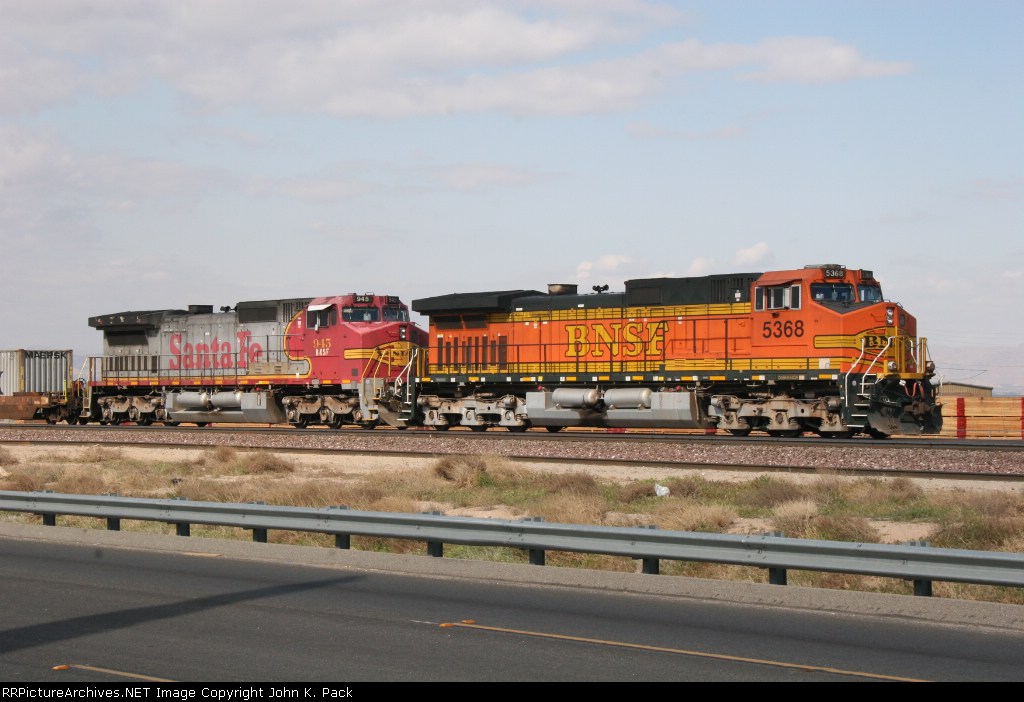 BNSF 5368